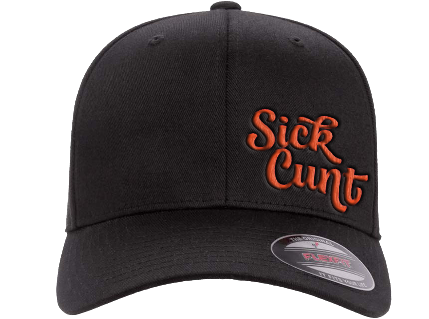 Sick Cnt V2 Hat – Wheelnuts Custom Apparel